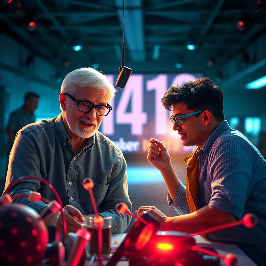 Exploring Generational Themes in DBH Projects : LevelUpTalk