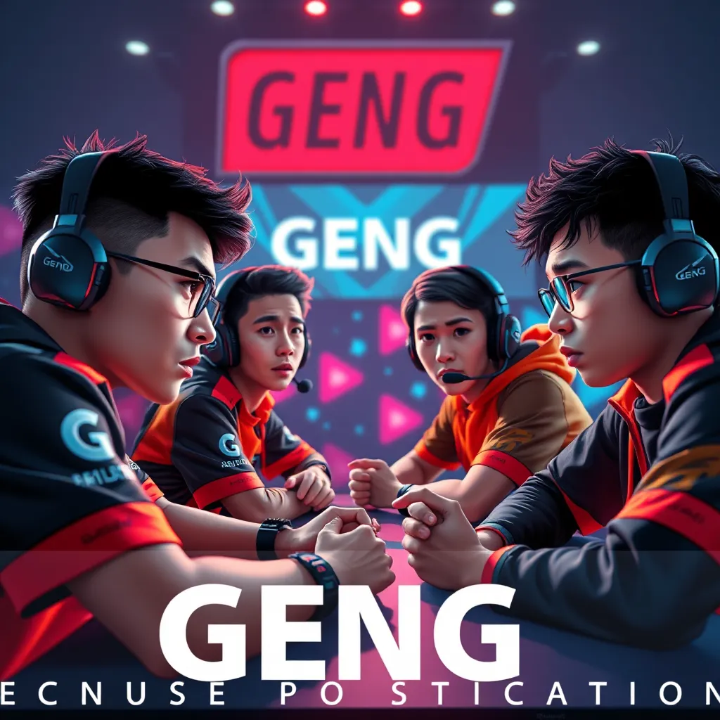 GenG's Future: Roster Changes After Split in 2026 : LevelUpTalk