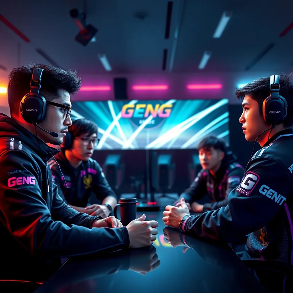 Will GenG's Roster Change Spell the End for Mag? : LevelUpTalk