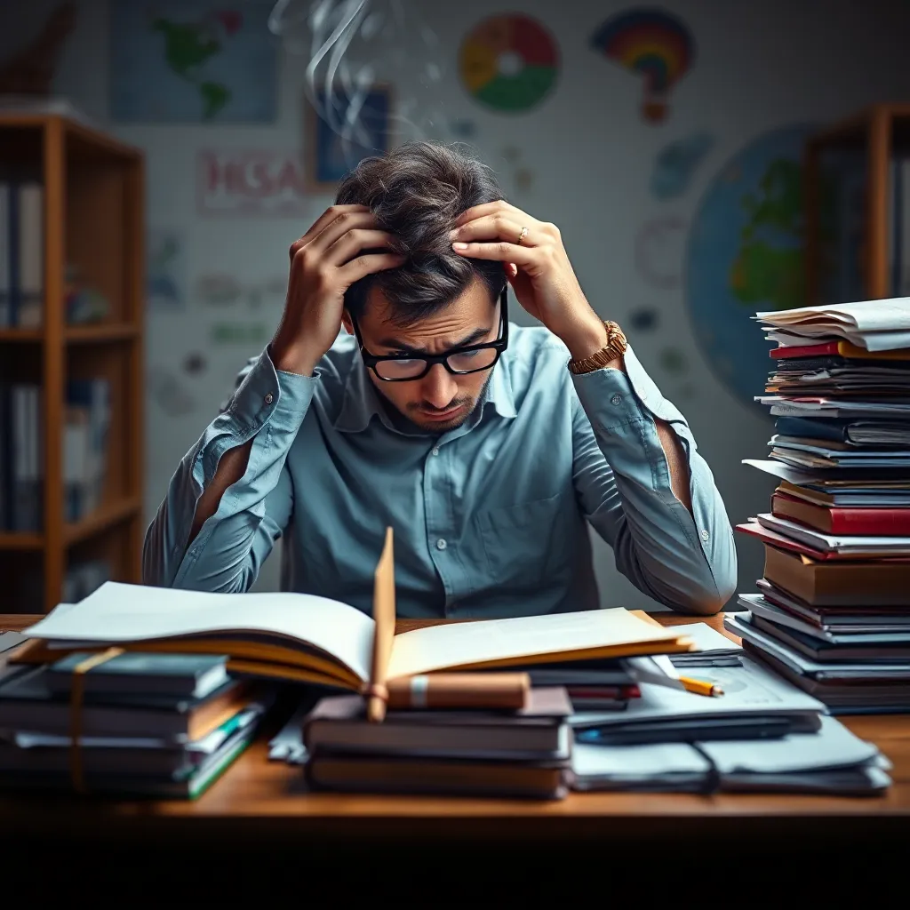 Genius or Idiot: The Inner Struggle Explored : LevelUpTalk