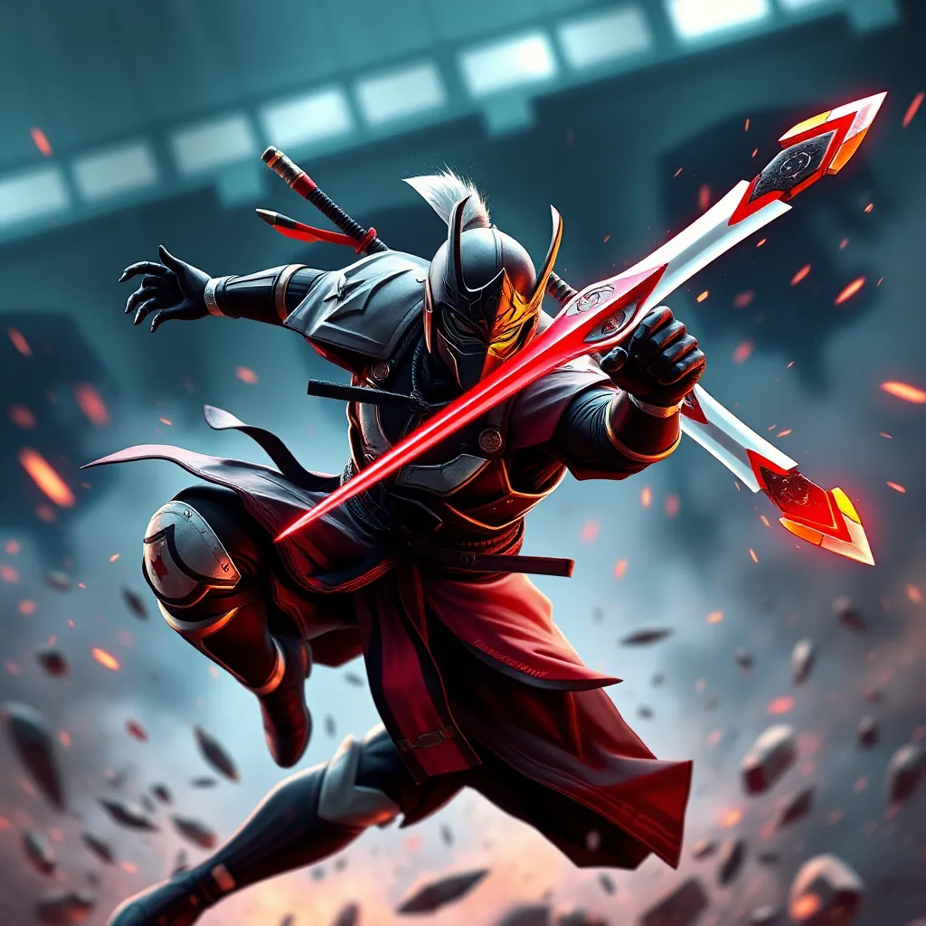 Ultimate Genji Build for Maximum Damage and Healing : LevelUpTalk