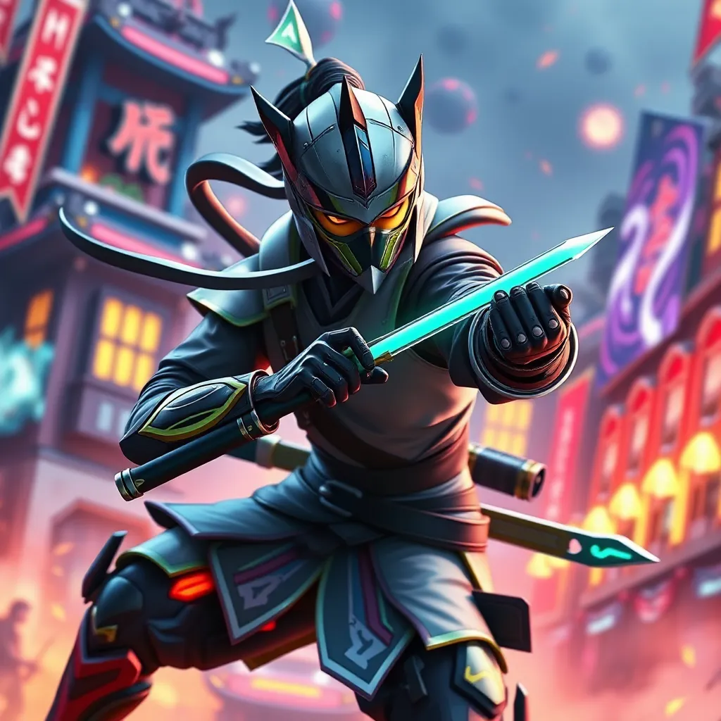 Surprising Self-Discovery in Genji Gameplay Experience : LevelUpTalk