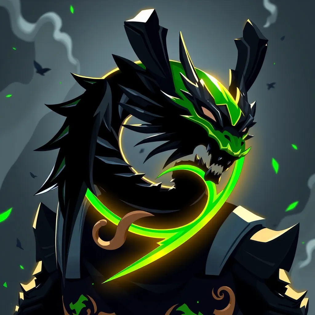 Understanding the Genji Skin Icon in Gaming : LevelUpTalk