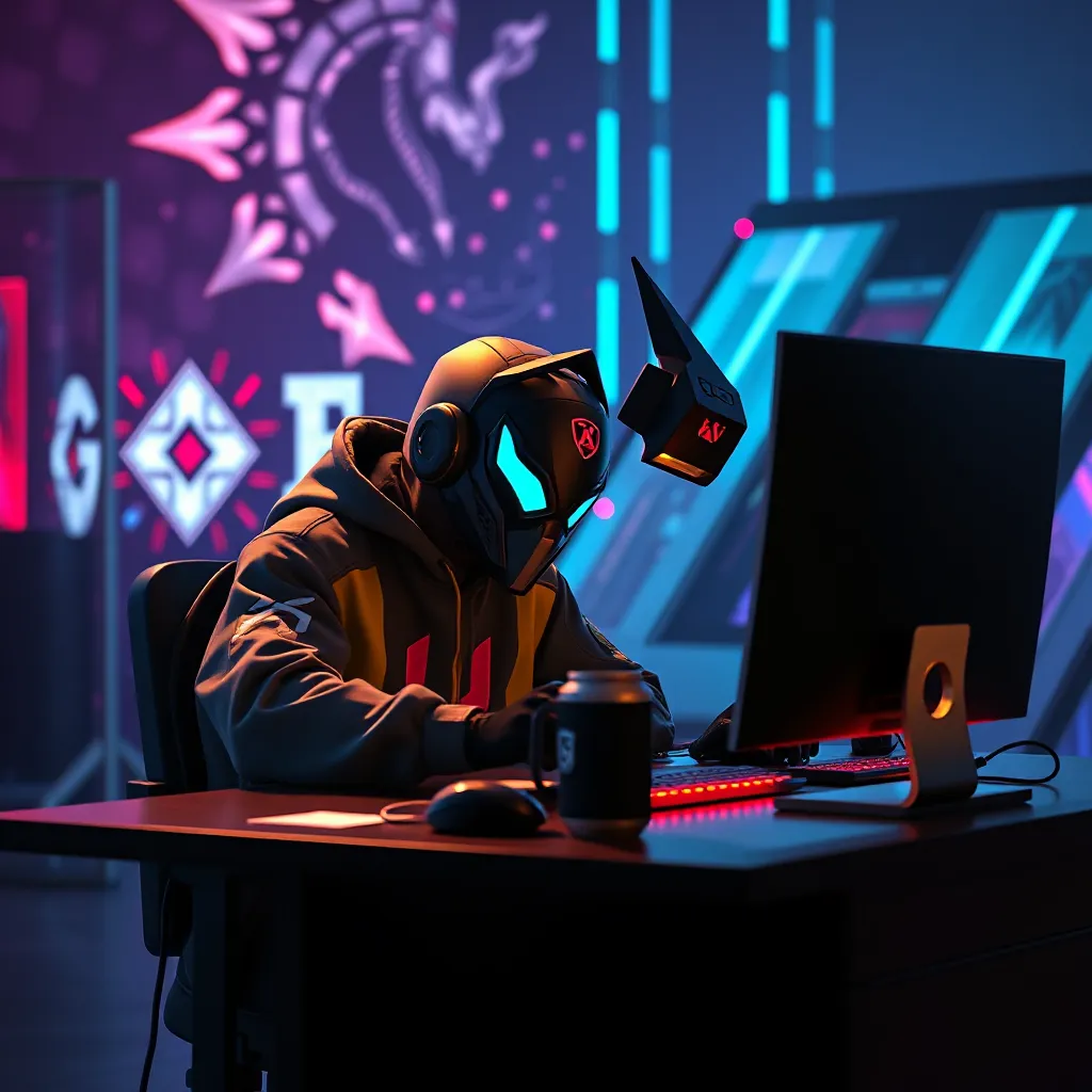 Genji Main Explores Widowmaker Sensitivity Settings : LevelUpTalk