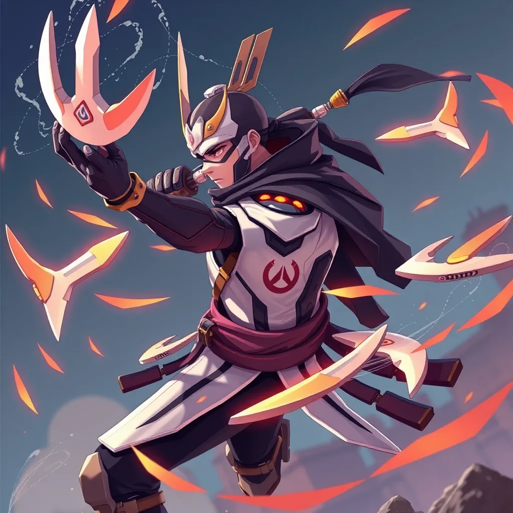 Genji Gets Major Buff: A New Era for Overwatch Pros : LevelUpTalk