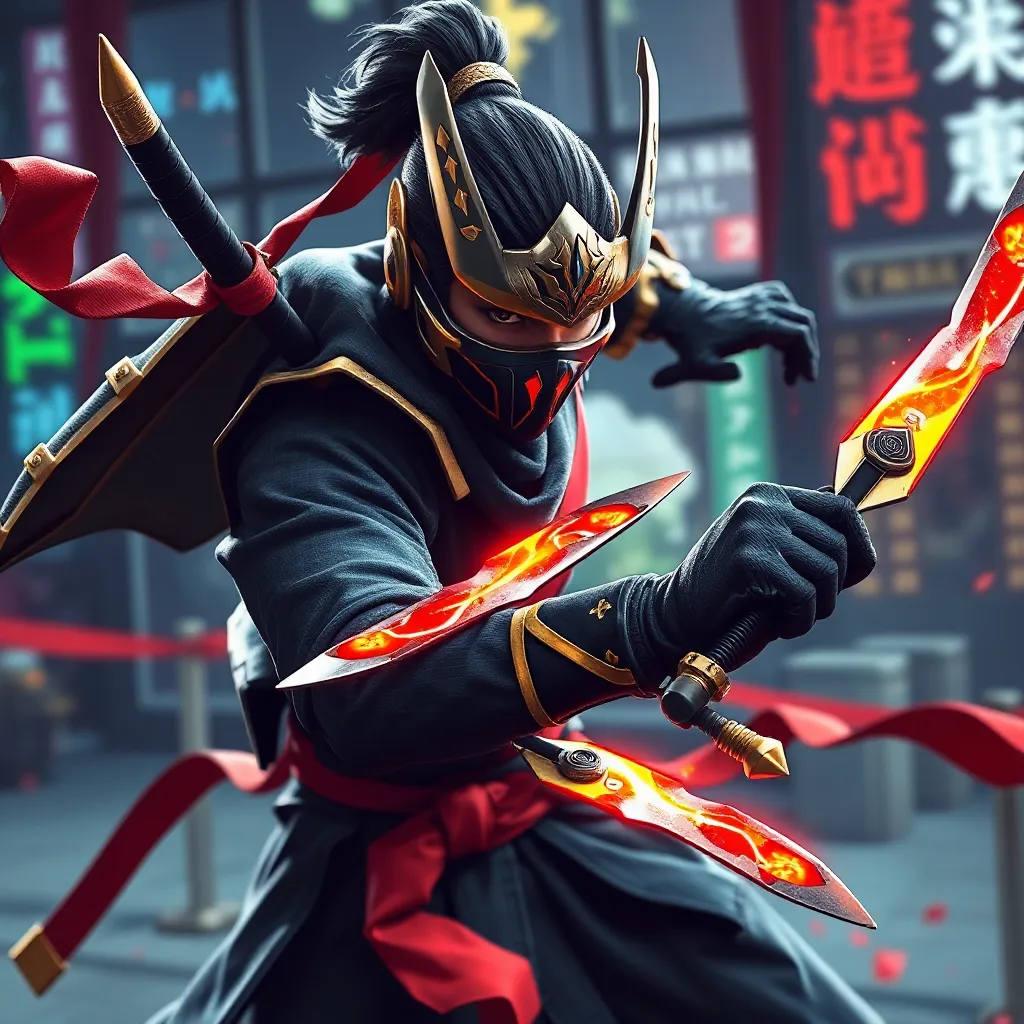 How to Rate Your Genji Skills Like a Pro Player : LevelUpTalk