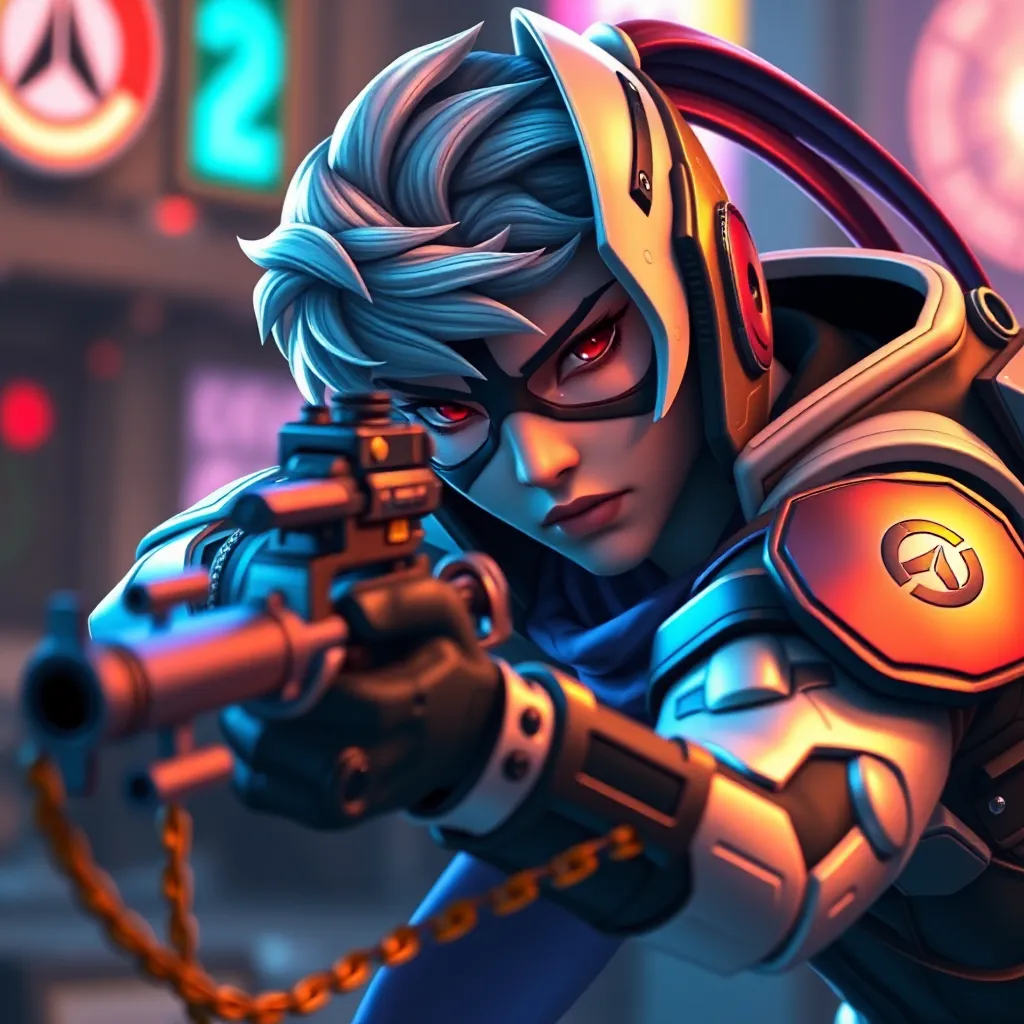 Finding the Right Aim Smoothing for Genji Main Players : LevelUpTalk