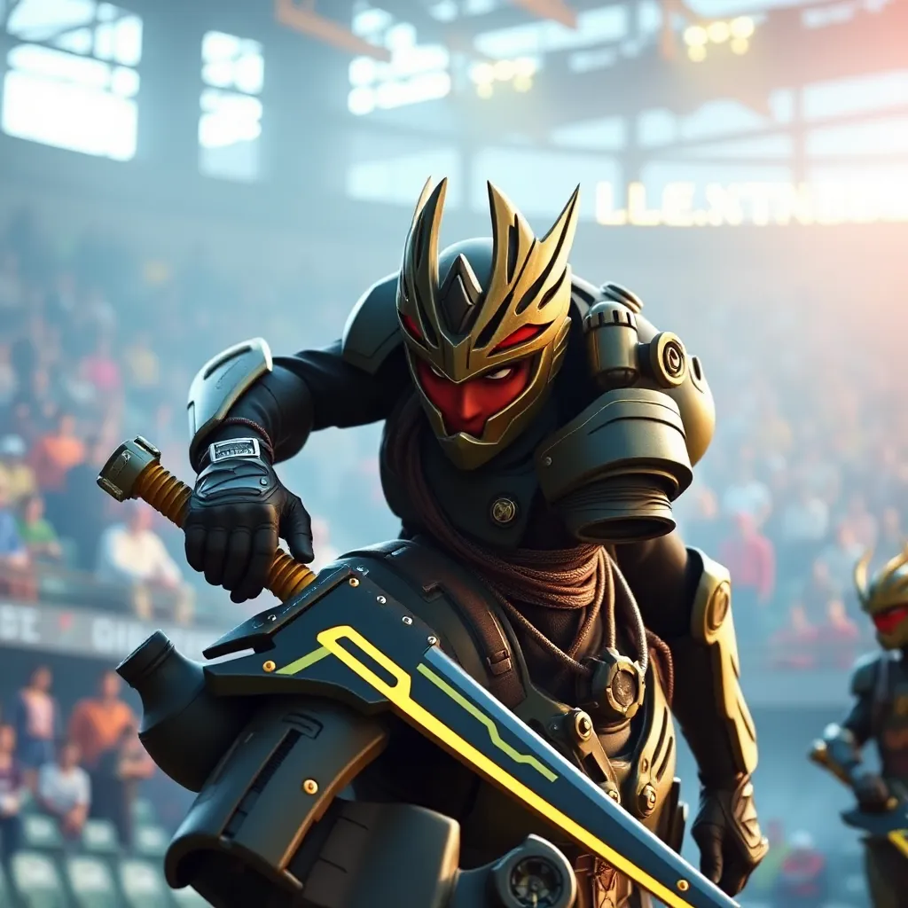 The Best Genji Build for Competitive Play in Stadium : LevelUpTalk