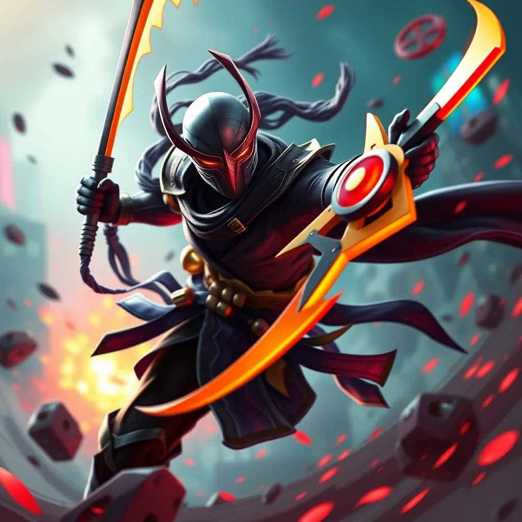 First Look at the Genji Montage: Epic Plays Unleashed : LevelUpTalk