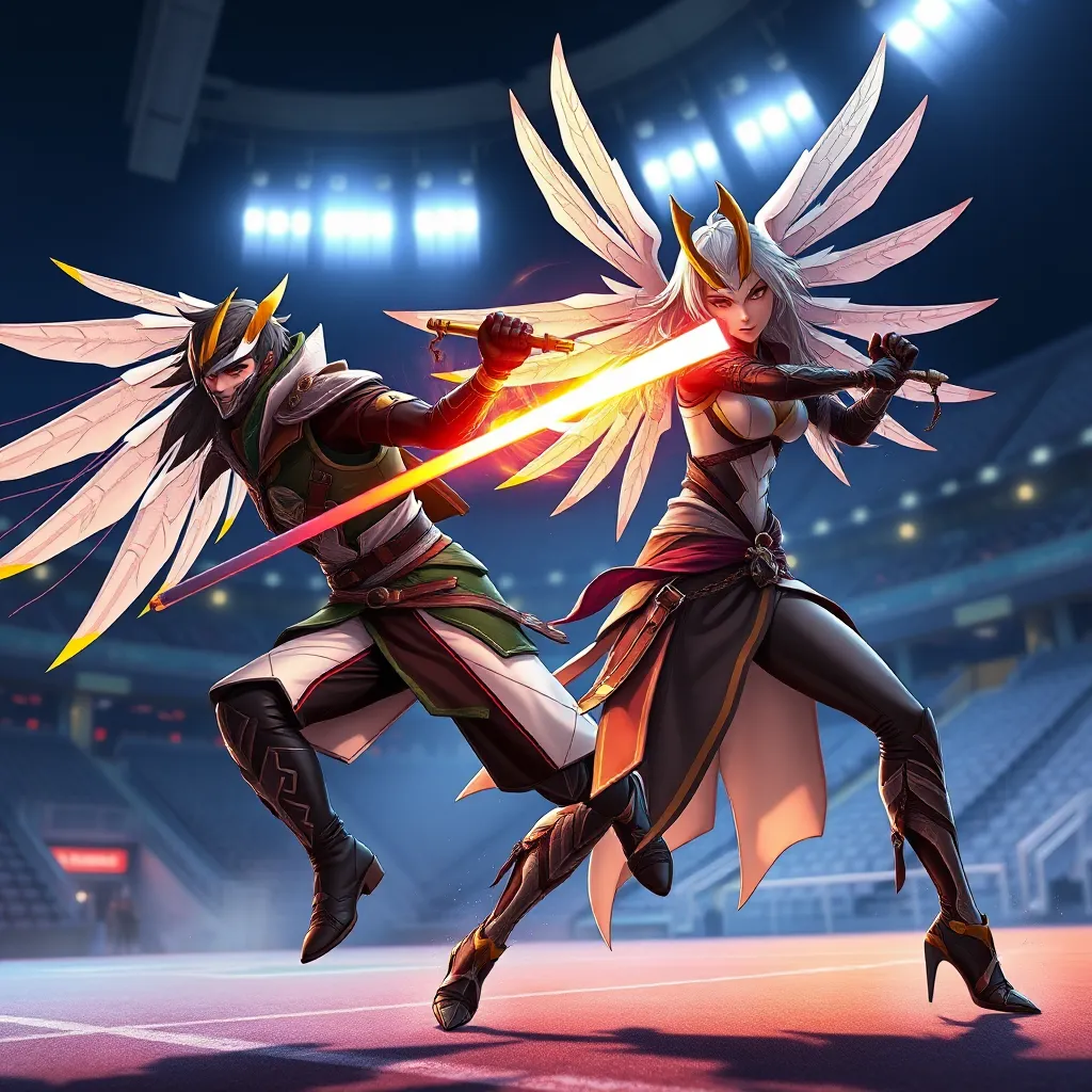 Tips to Counter Genji in Stadium Mode for Better Play : LevelUpTalk