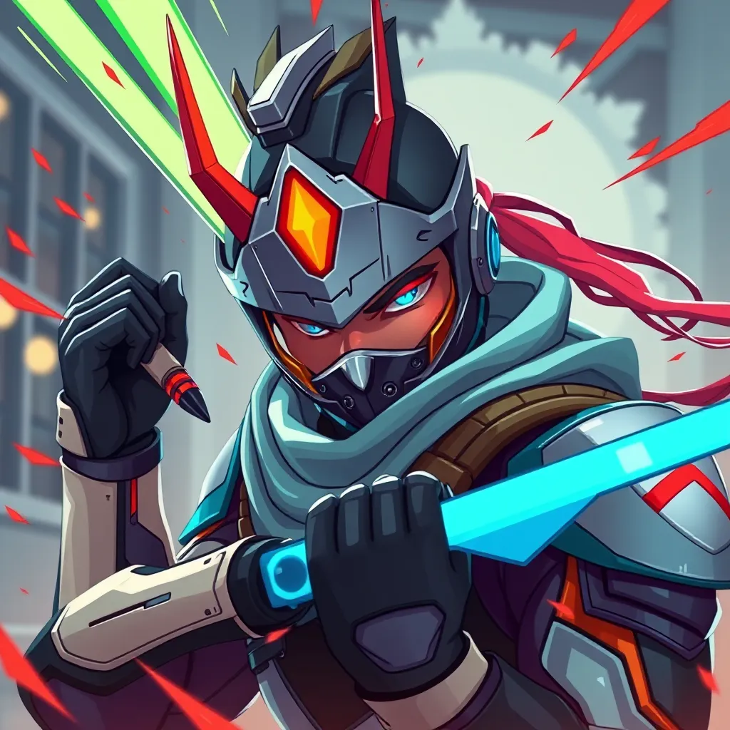 Nerf Genji: Balancing Overwatch's Iconic Hero : LevelUpTalk