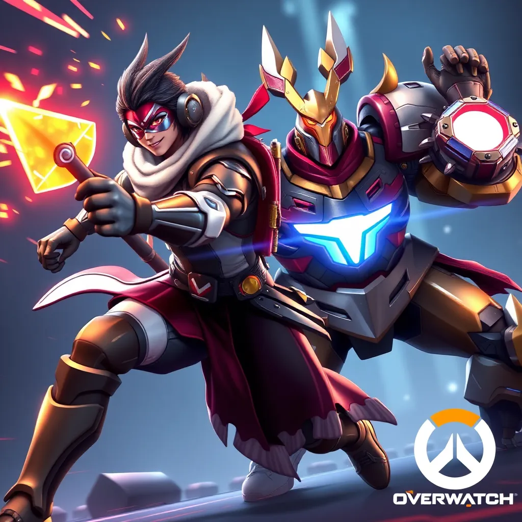 Overwatch Changes: Projectile Speed Buffs Outshine Size : LevelUpTalk