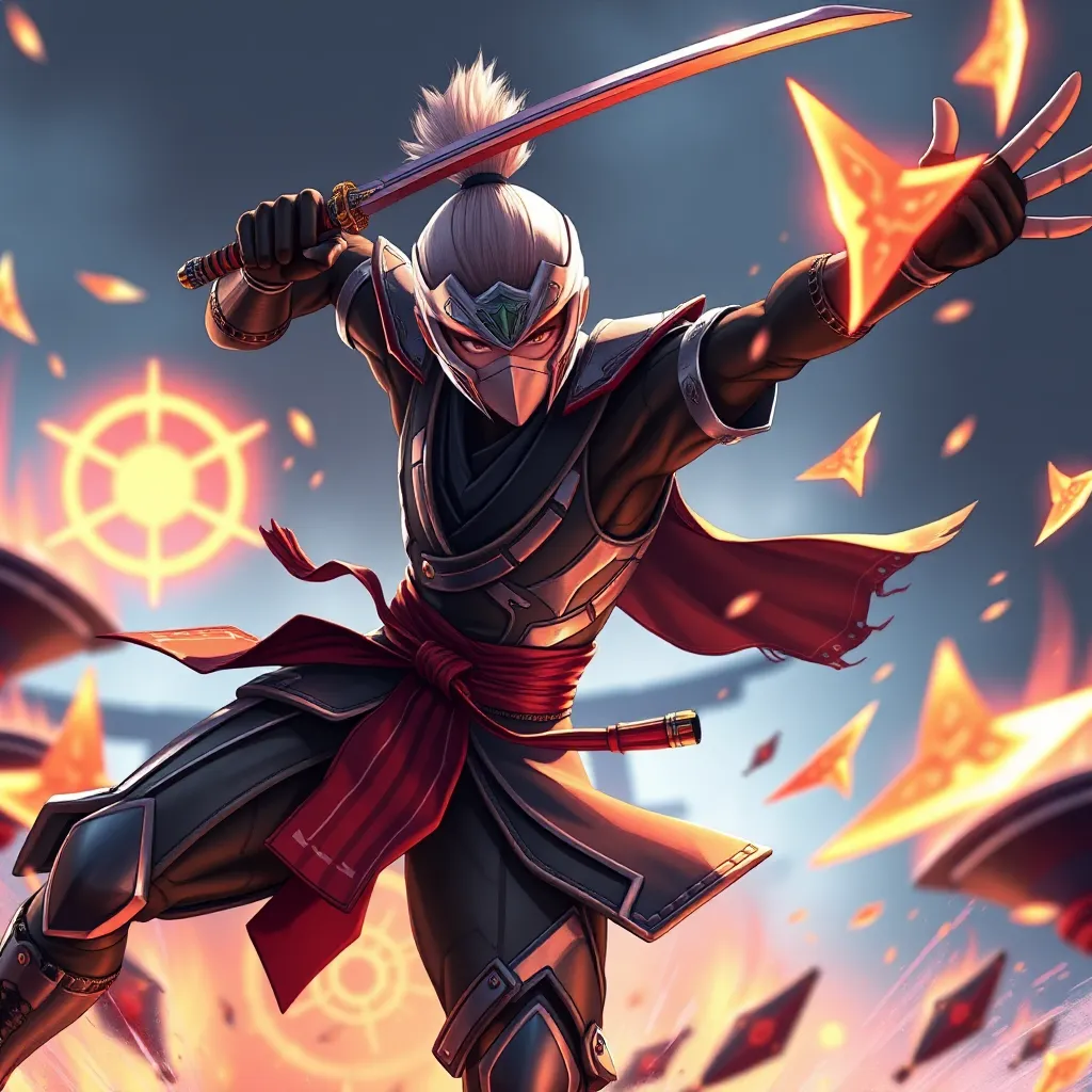 First Day Impressions on Shuriken Changes in Genji : LevelUpTalk