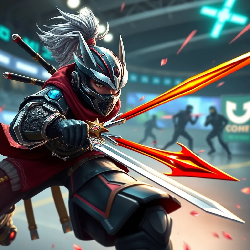 Mastering Genji: Tips for Playing Effectively in Stadium : LevelUpTalk