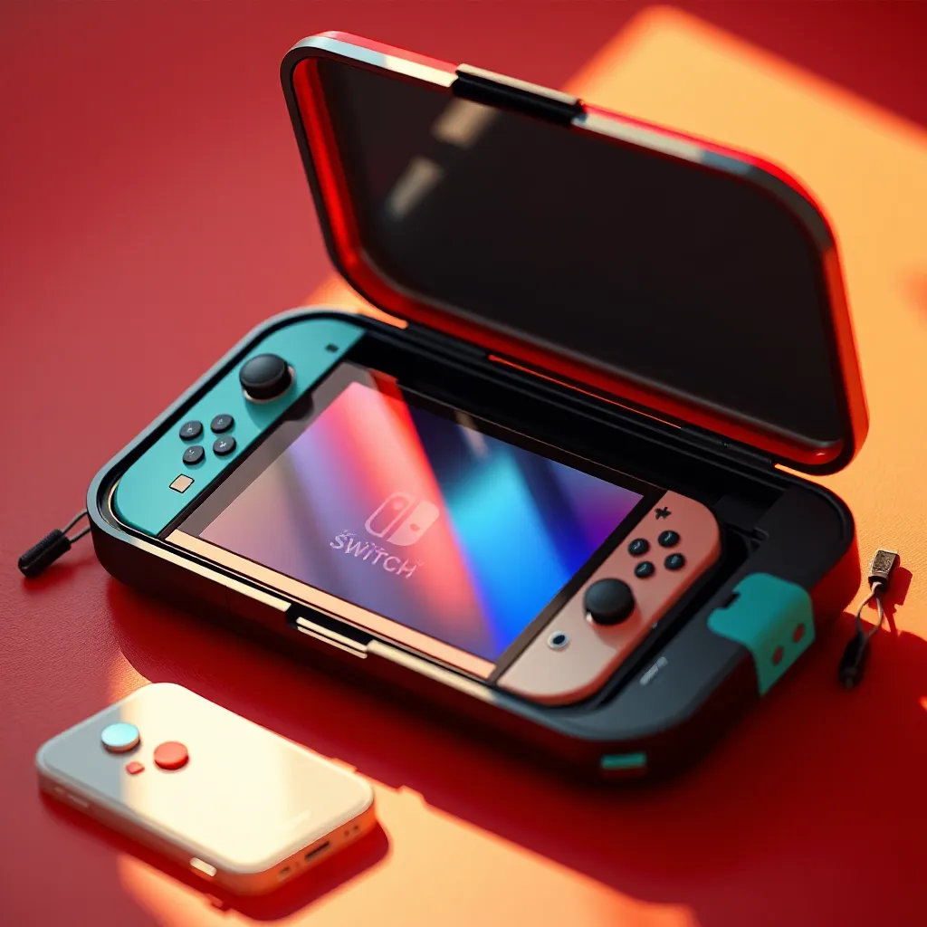 Avoid the Genki Sleeper Case for Switch 2: Here's Why : LevelUpTalk