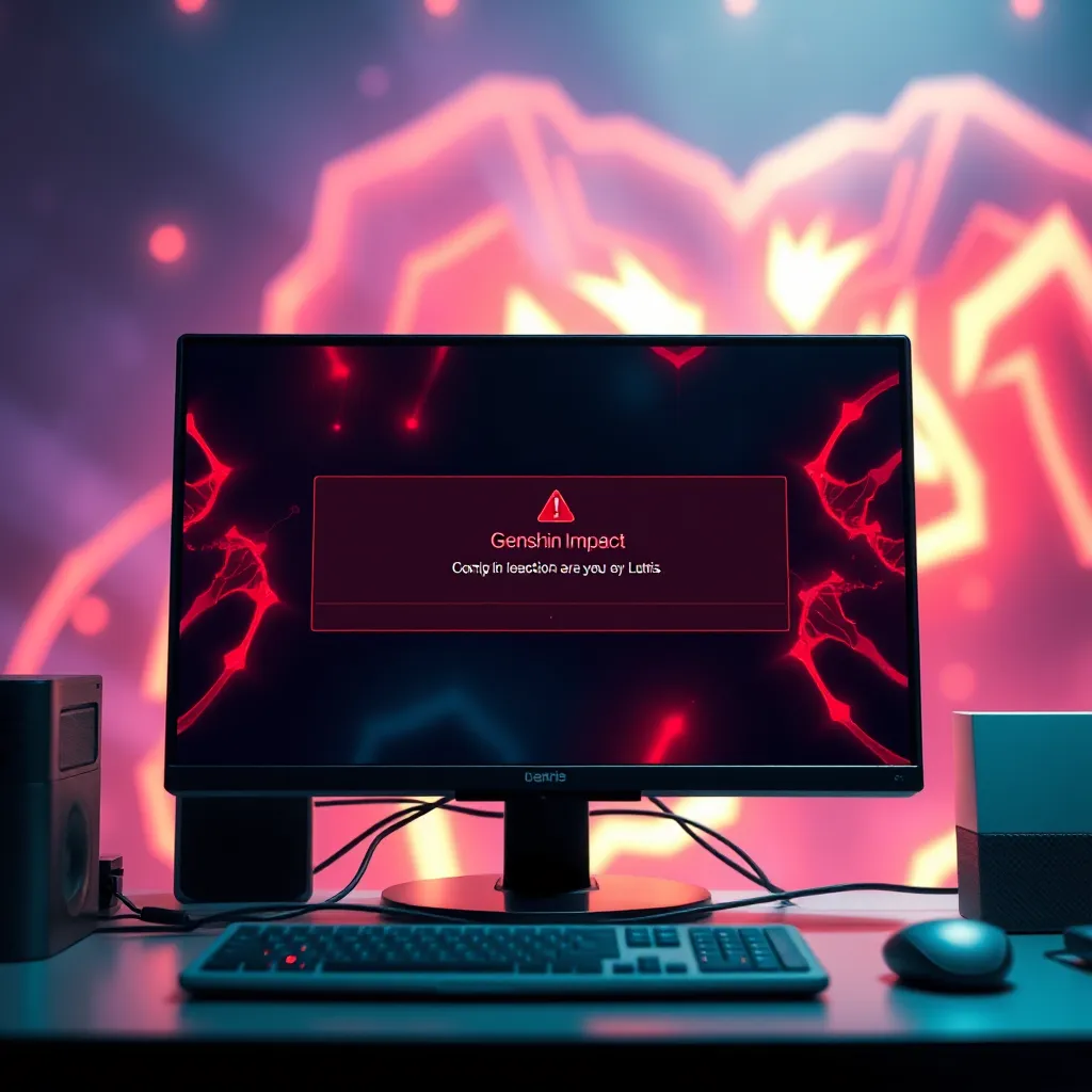 Issues Running Genshin Impact in Game Mode with Lutris : LevelUpTalk