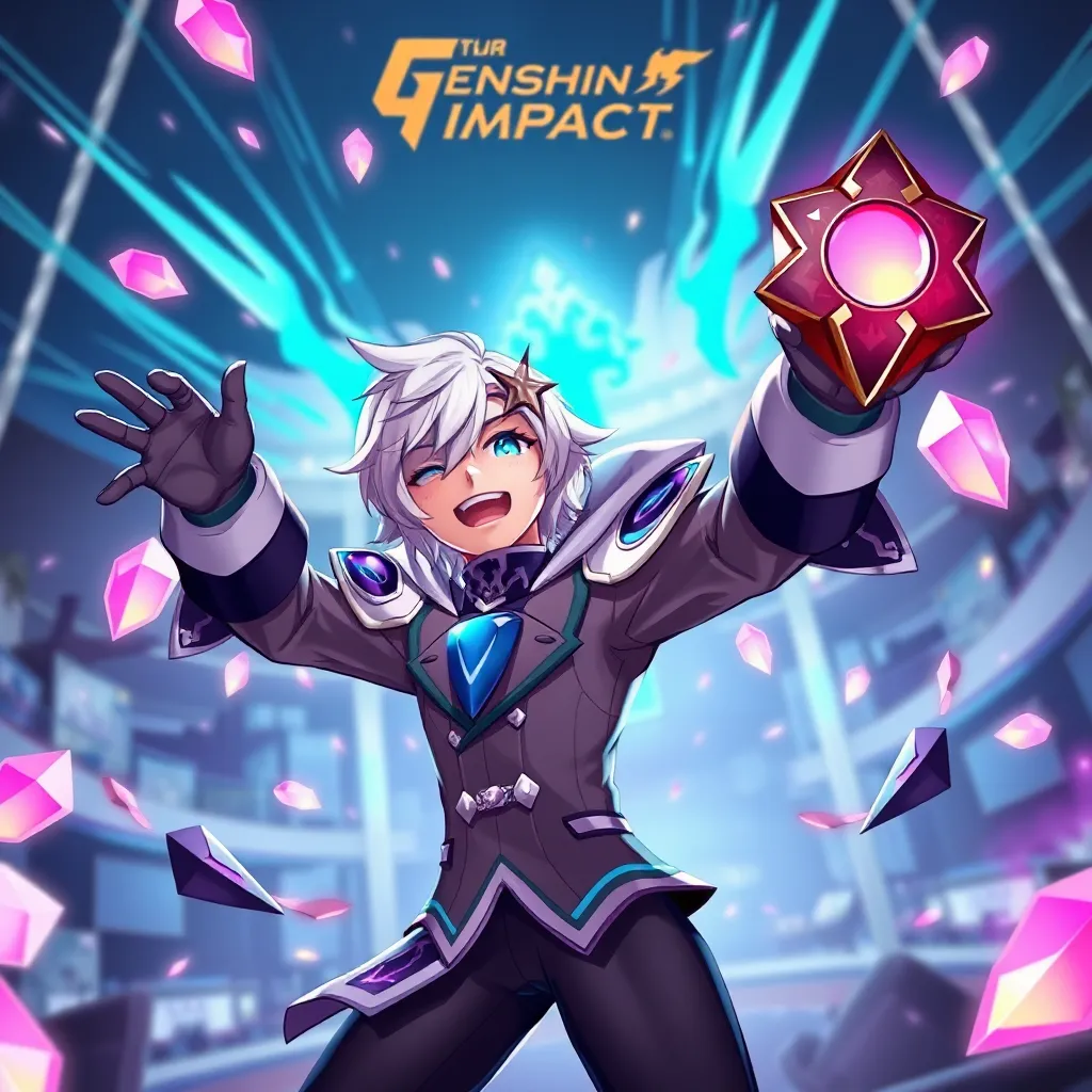 Grab 300 Primogems in Genshin Impact With New Codes : LevelUpTalk