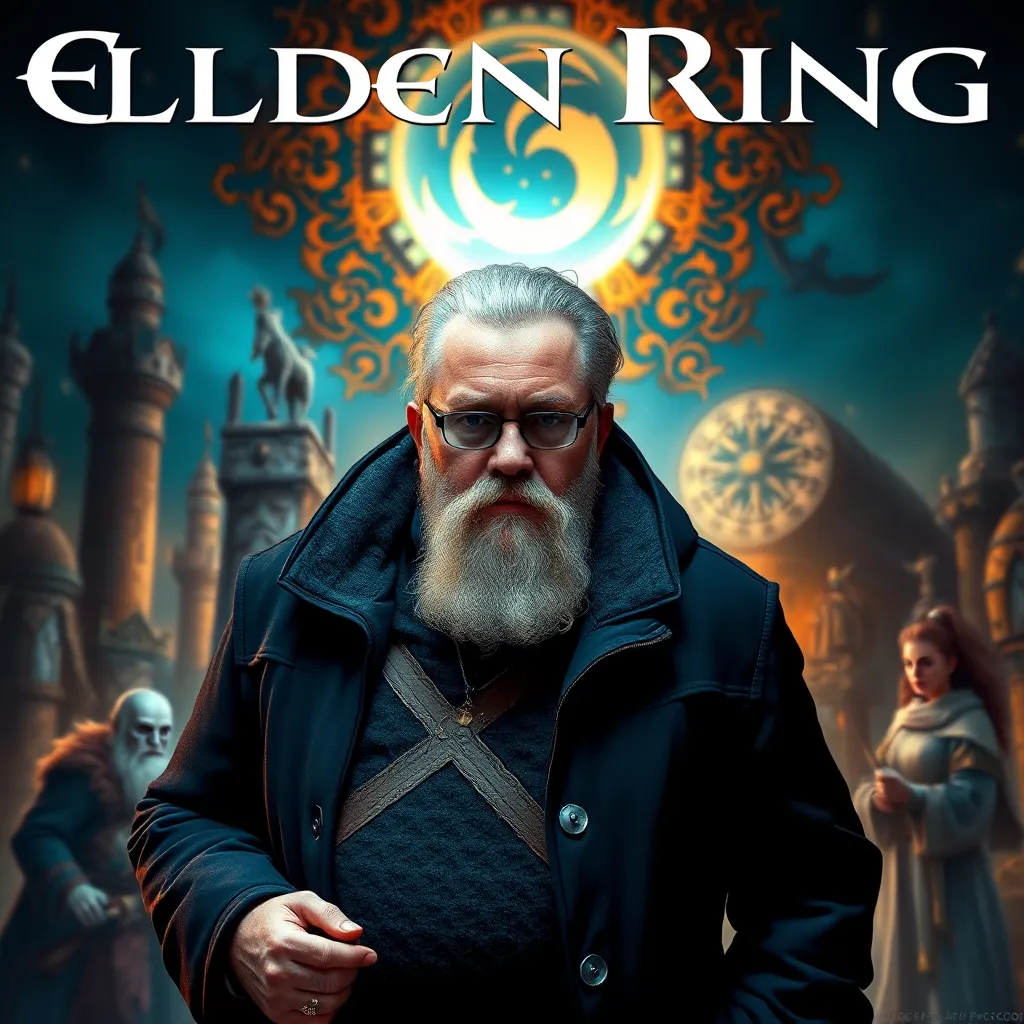 Exploring George R. R. Martin's Influence on Elden Ring : LevelUpTalk