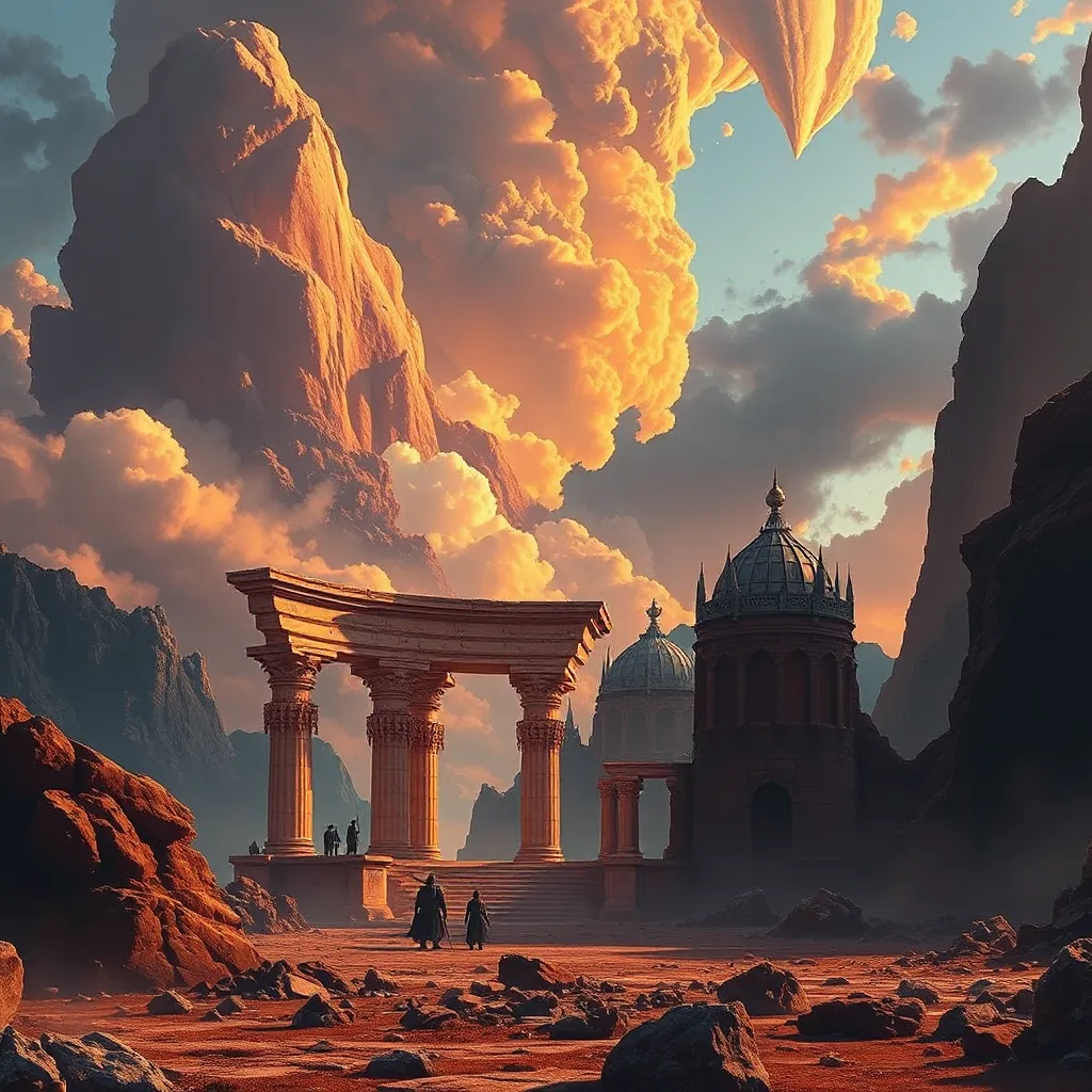 How George R. R. Martin Shaped Elden Ring's World : LevelUpTalk