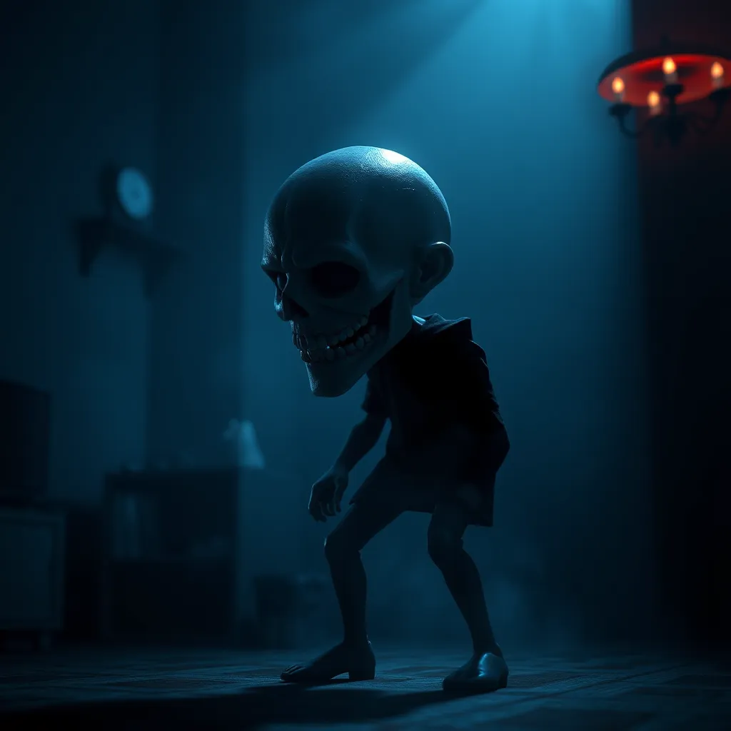 Gepetto's Dark Twist: My Thoughts on Game DLC Spoilers : LevelUpTalk