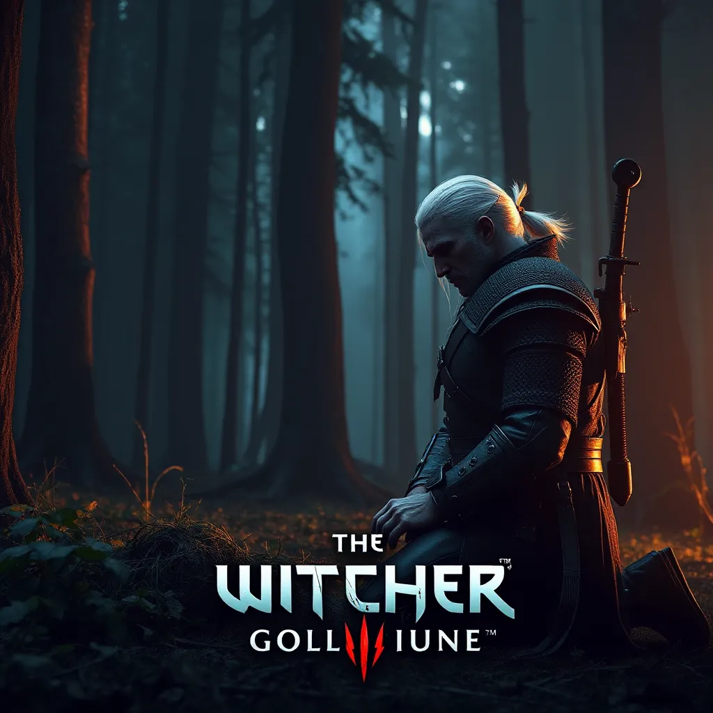 The Witcher 3: The Tear-Jerking Moment That Hits Hard : LevelUpTalk