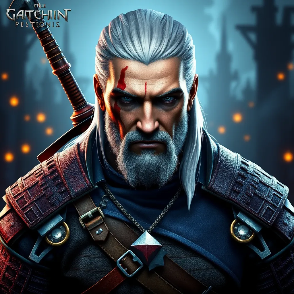 Get Ready for "Geralt Of Rivia" Skin Voice Lines : LevelUpTalk