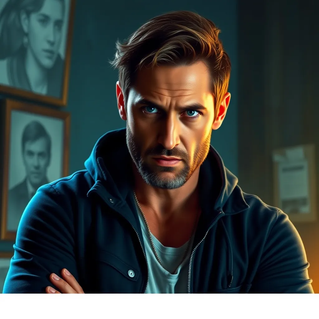 Gerard Butler: The Star Who Blends Joel Miller and Nathan Drake ...