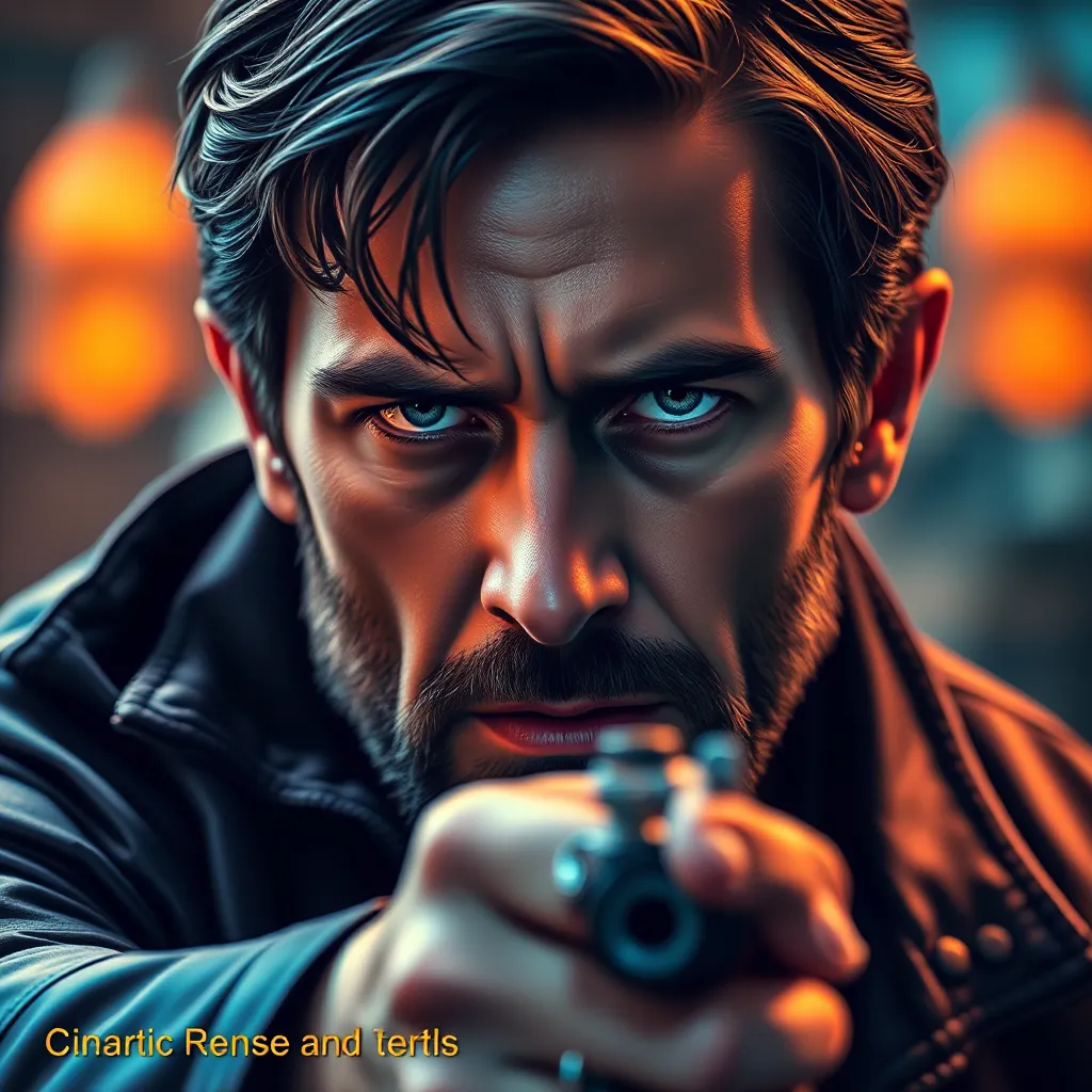 Gerard Butler as Joel: A Casting Perspective : LevelUpTalk