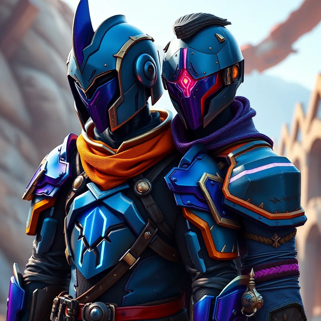 Exploring the Gersemi Skin and Zanuka's Blue Armor : LevelUpTalk