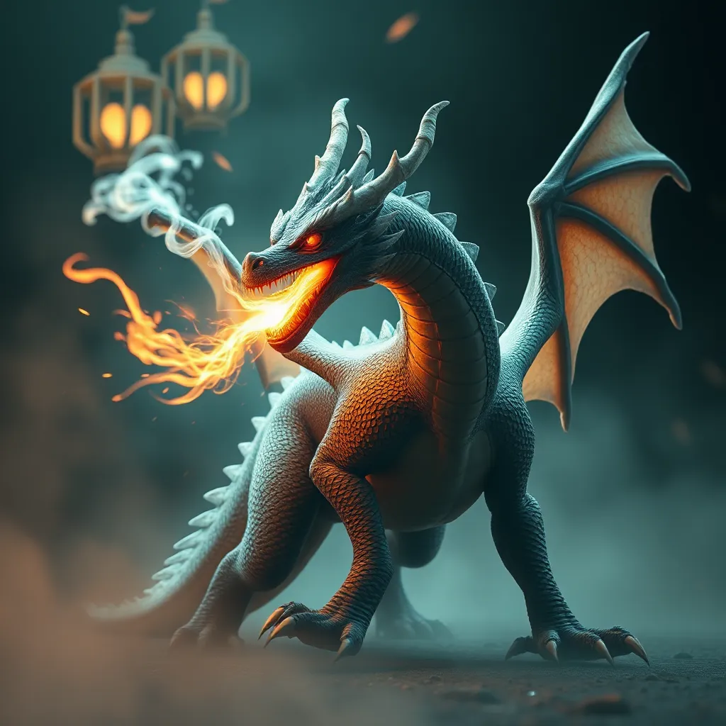 Ghost Dragon: The Ultimate Boss Monster for Players : LevelUpTalk