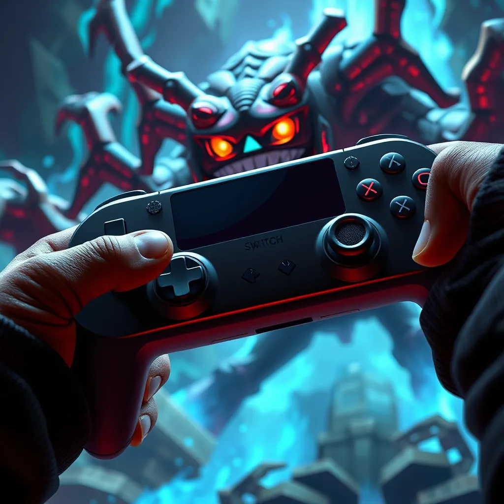 Struggling with G-Host Garbage in Shadow Labyrinth? : LevelUpTalk