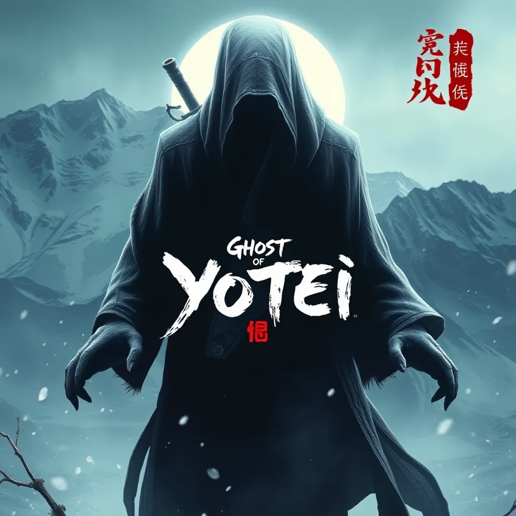 Ghost of Yotei Rated in Taiwan: Release Date Coming Soon : LevelUpTalk