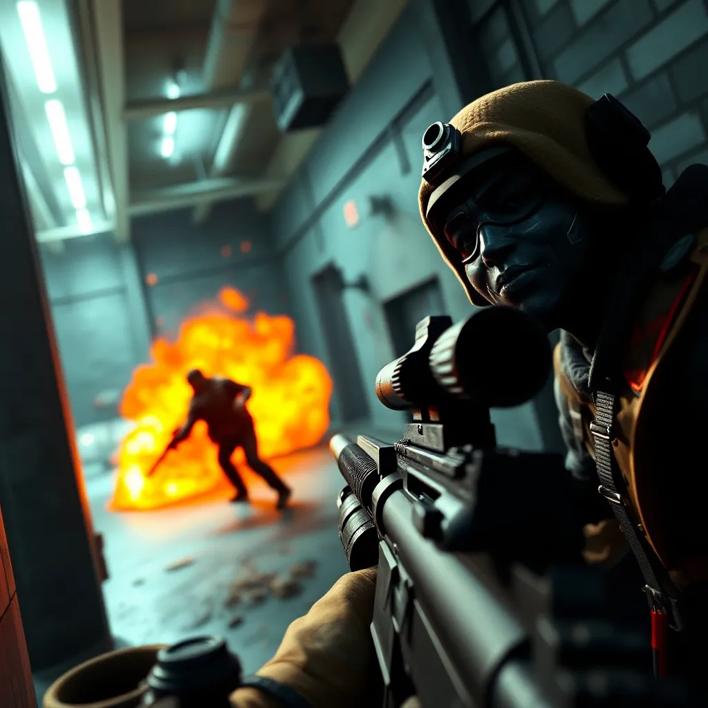 Ghost Recon Game: Will FPS Style Win Players Over? : LevelUpTalk