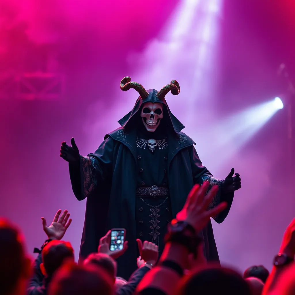 Speculation Surrounds Ghost's Papa Emeritus IV Role : LevelUpTalk