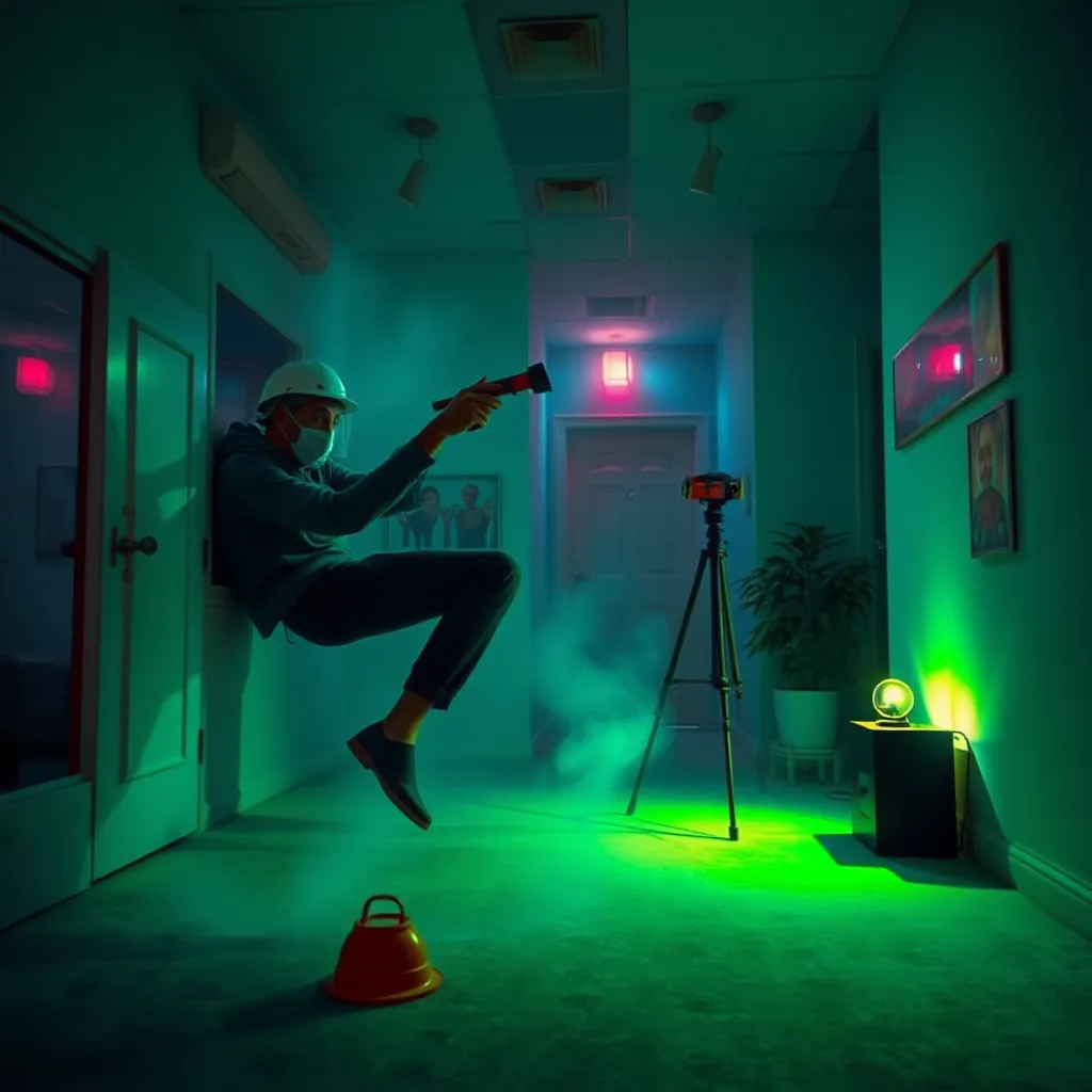 Are Ghost Inspections the Future of Paranormal Activity? : LevelUpTalk