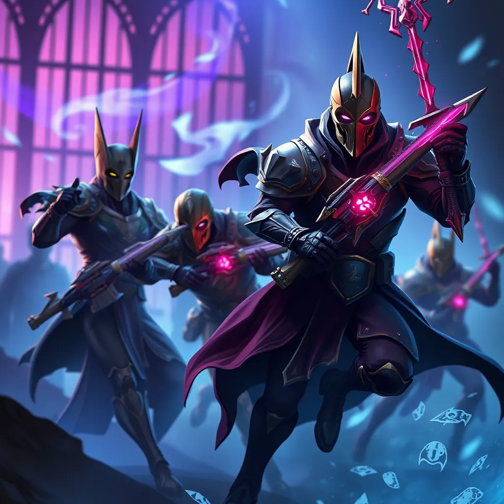 Top Weapons and Class Setup for Ghost of the Deep DPS : LevelUpTalk