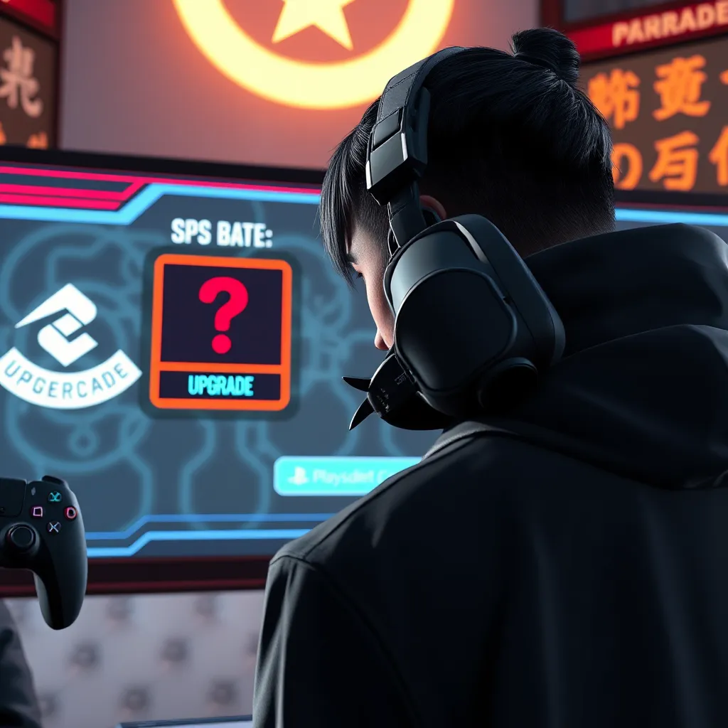 PS5 Upgrade Issues: Ghost of Tsushima Confusion Explained : LevelUpTalk