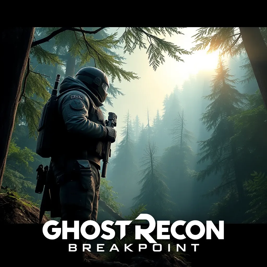 Ghost Recon Breakpoint: A Franchise's Downfall Unveiled : LevelUpTalk