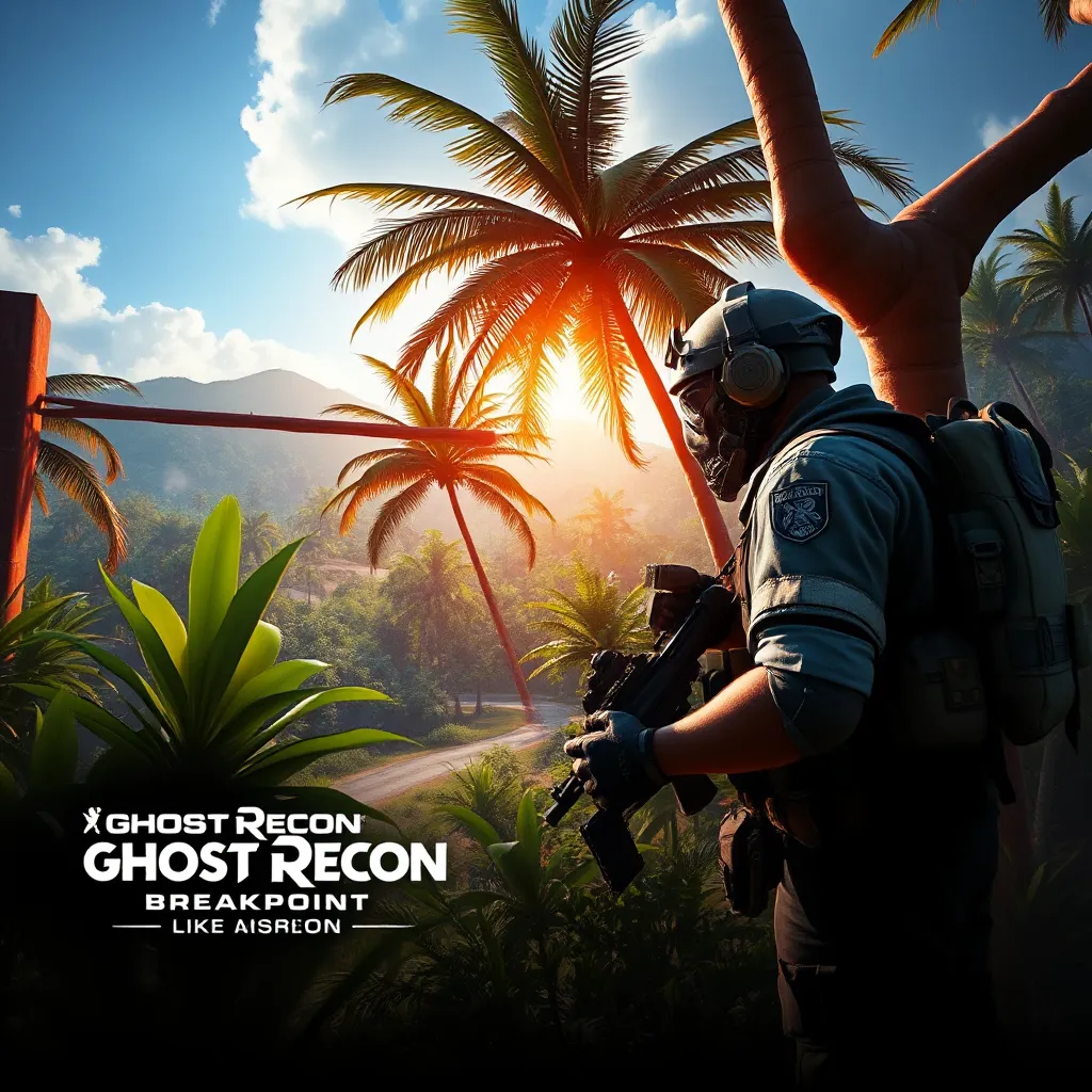 Tips for Playing Ghost Recon: Breakpoint Like a Pro : LevelUpTalk