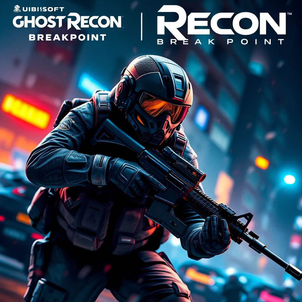 Ubisoft Urged to Add Offline Mode to Ghost Recon Breakpoint : LevelUpTalk