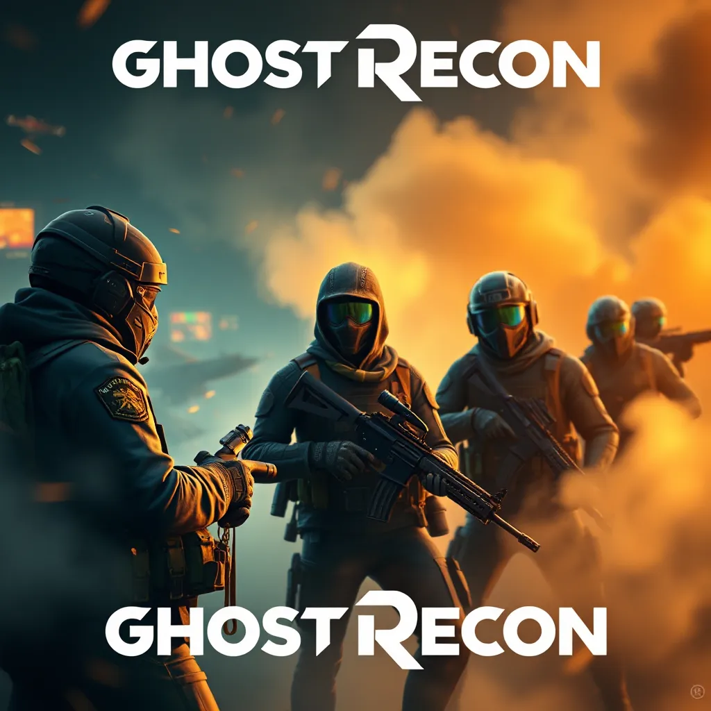 Anticipation Grows for the Next Ghost Recon Game : LevelUpTalk