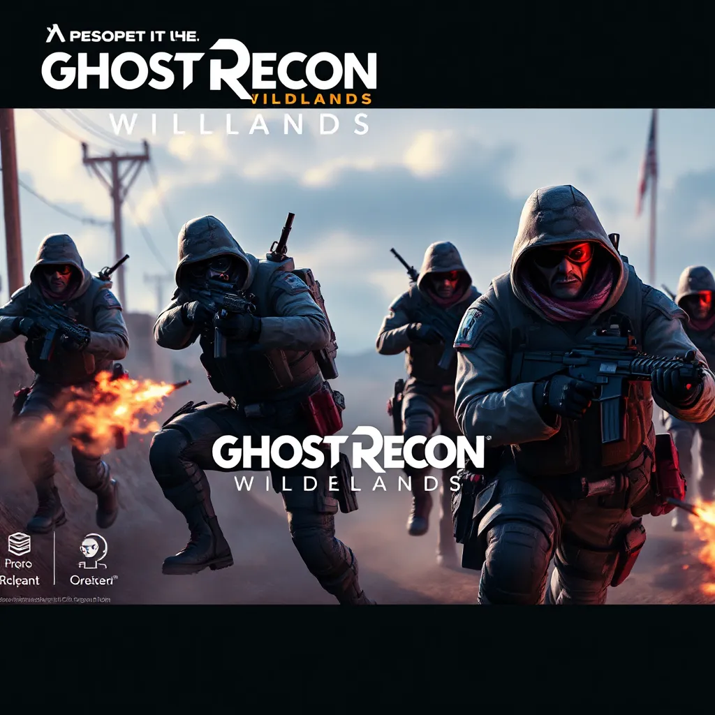 Rebel Spawns Keep Players on Their Toes in Ghost Recon Wildlands ...
