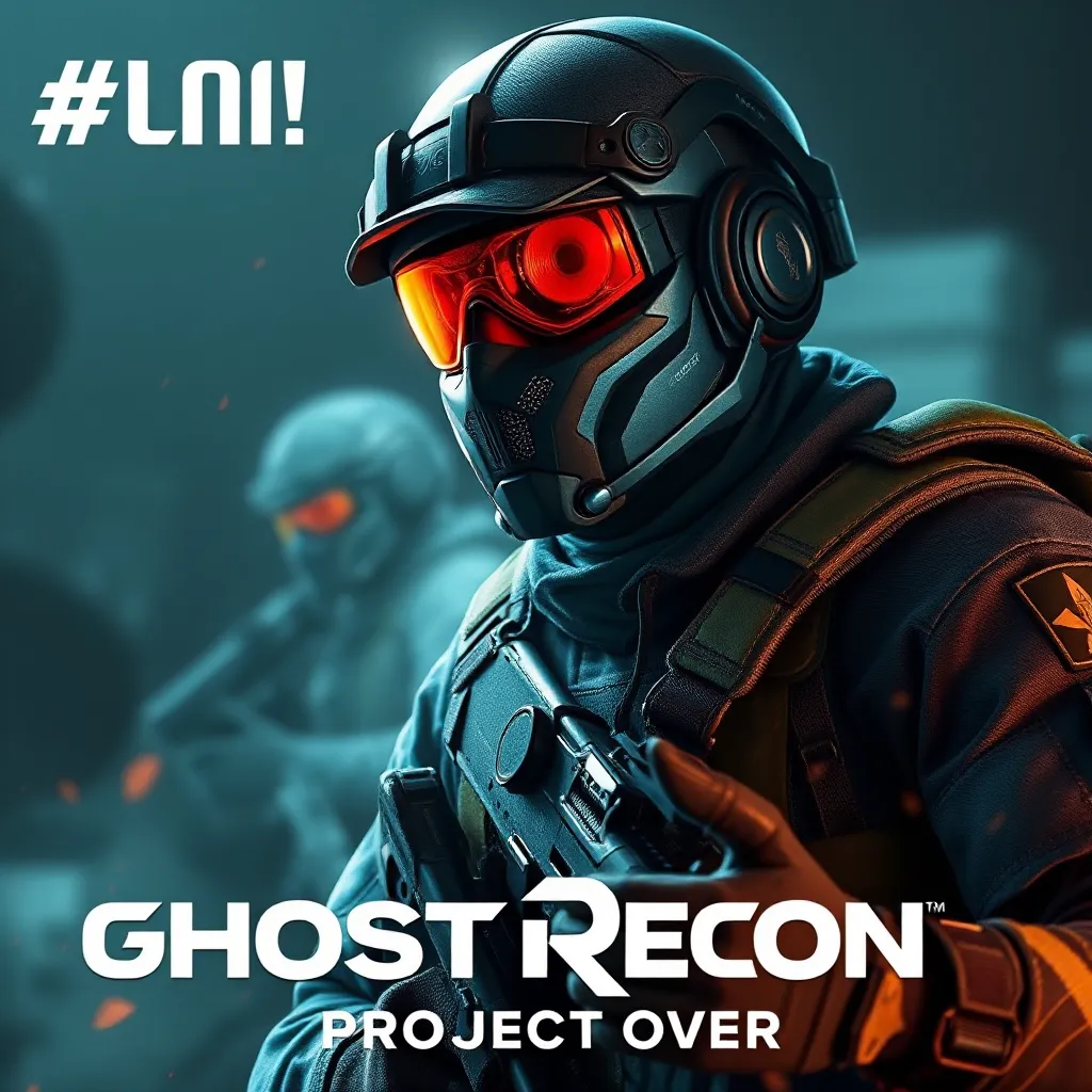 Ghost Recon Project Over Update with Sound Mod Features : LevelUpTalk