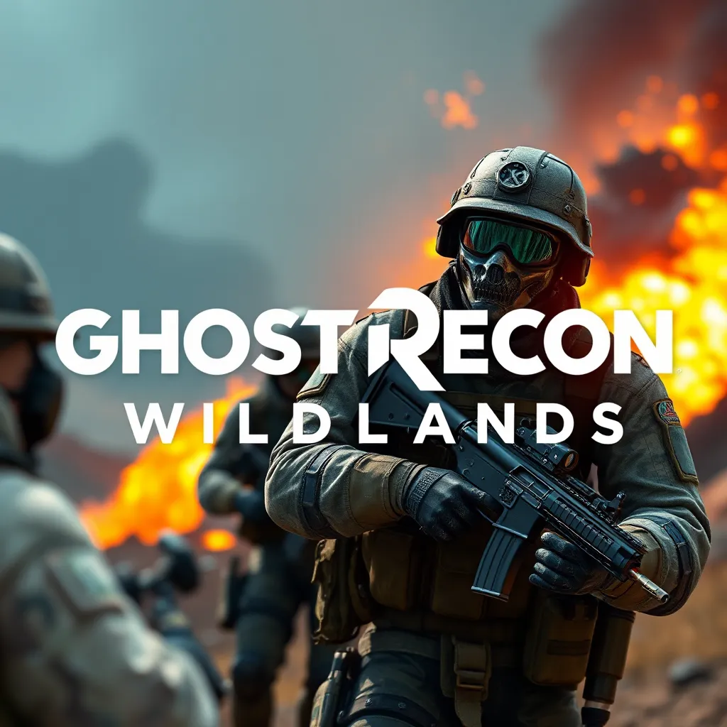 Is Ghost Recon Wildlands the Best Special Ops Game of 2025? : LevelUpTalk