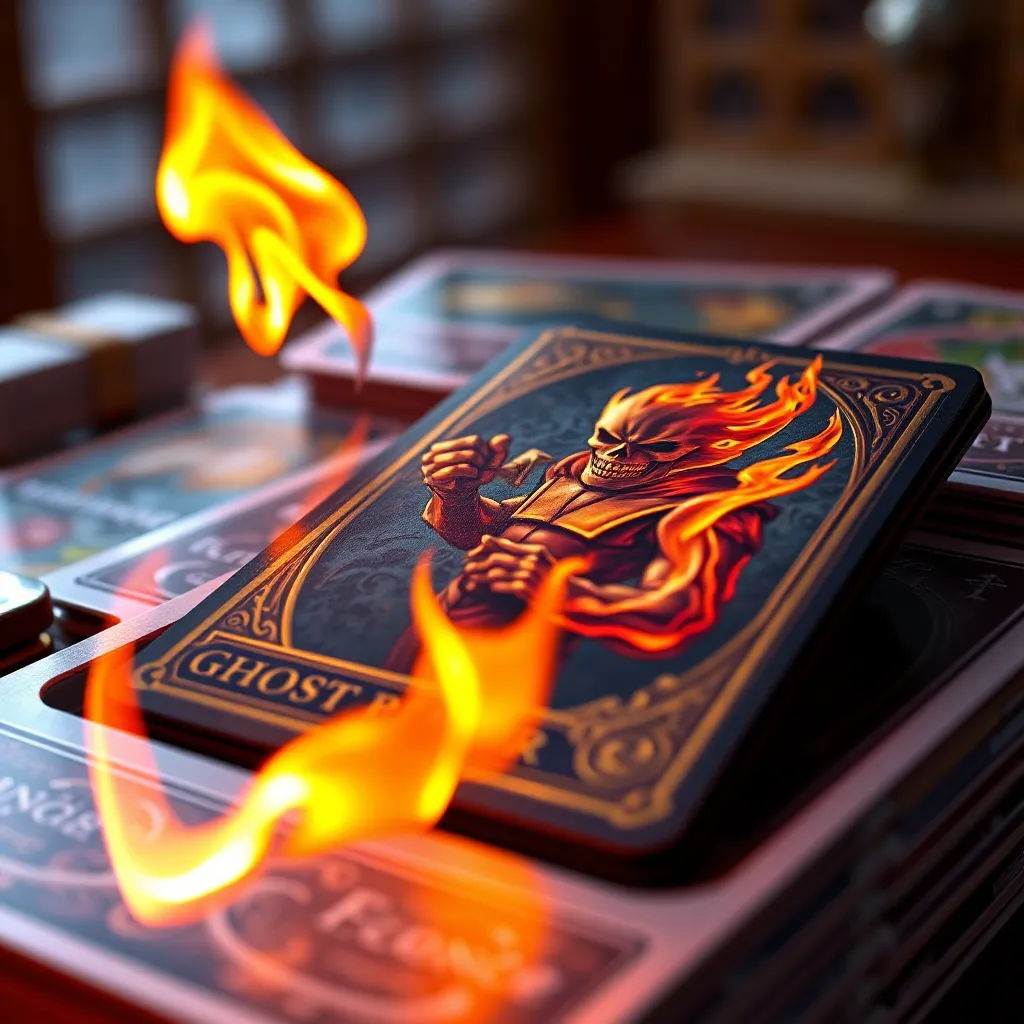 Is the Ghost Rider Card Worth Your Points? A Look into Decks : LevelUpTalk