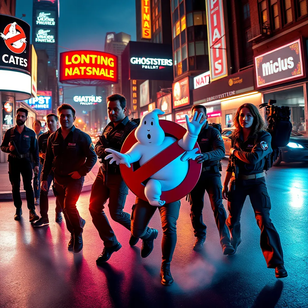 Explore Ghostbusters: The New Paranormal Adventure : LevelUpTalk
