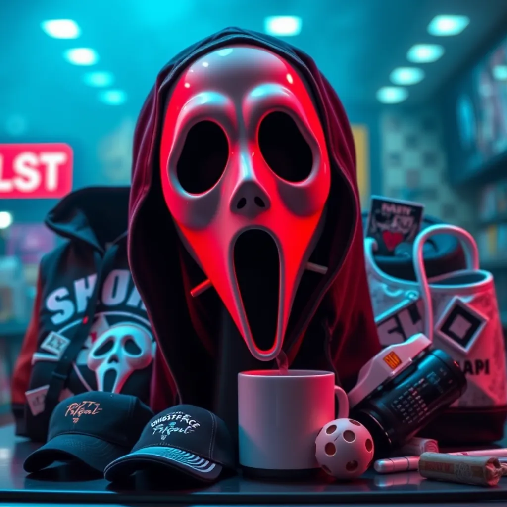 Why Buying Ghostface Might Not Be Worth It After All : LevelUpTalk