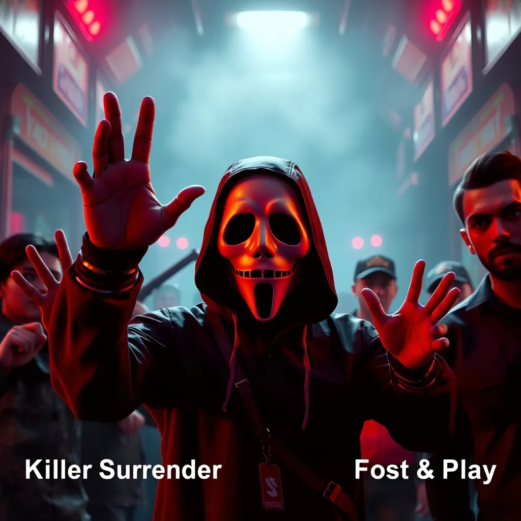 Killer Surrender Leaves Survivors Questioning Fair Play : LevelUpTalk