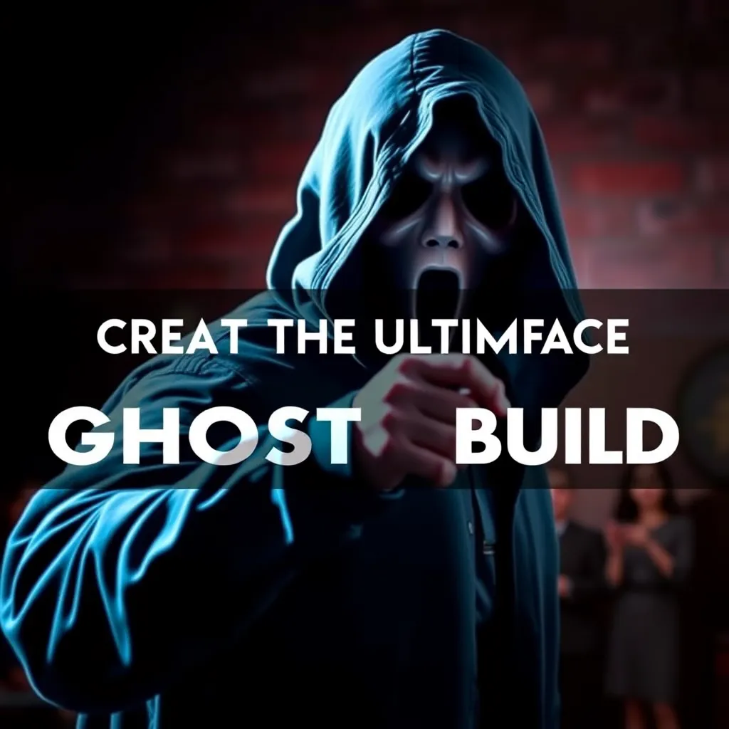 Creating the Ultimate Ghostface Build: Tips and Tricks : LevelUpTalk