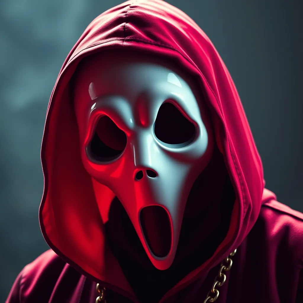 Explore the Ghostface Mythic Details Shared by HYPEX : LevelUpTalk